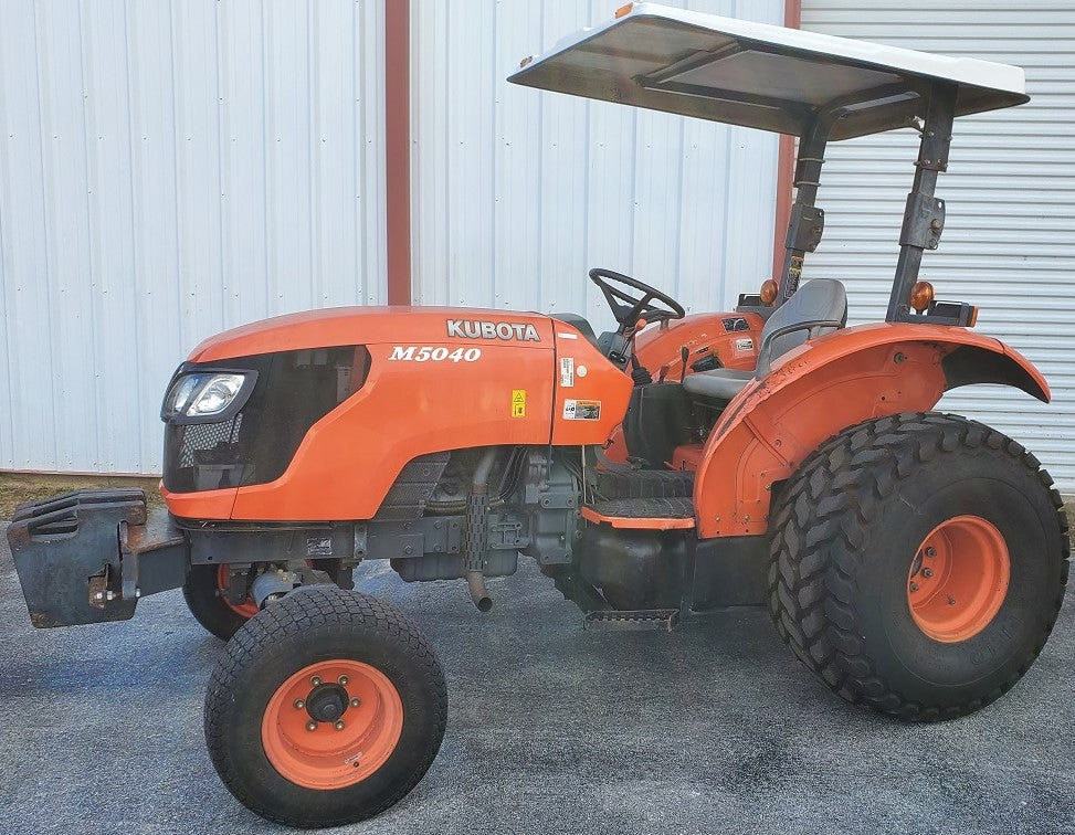 Used Tractors | Global Turf Equipment | San Antonio, FL