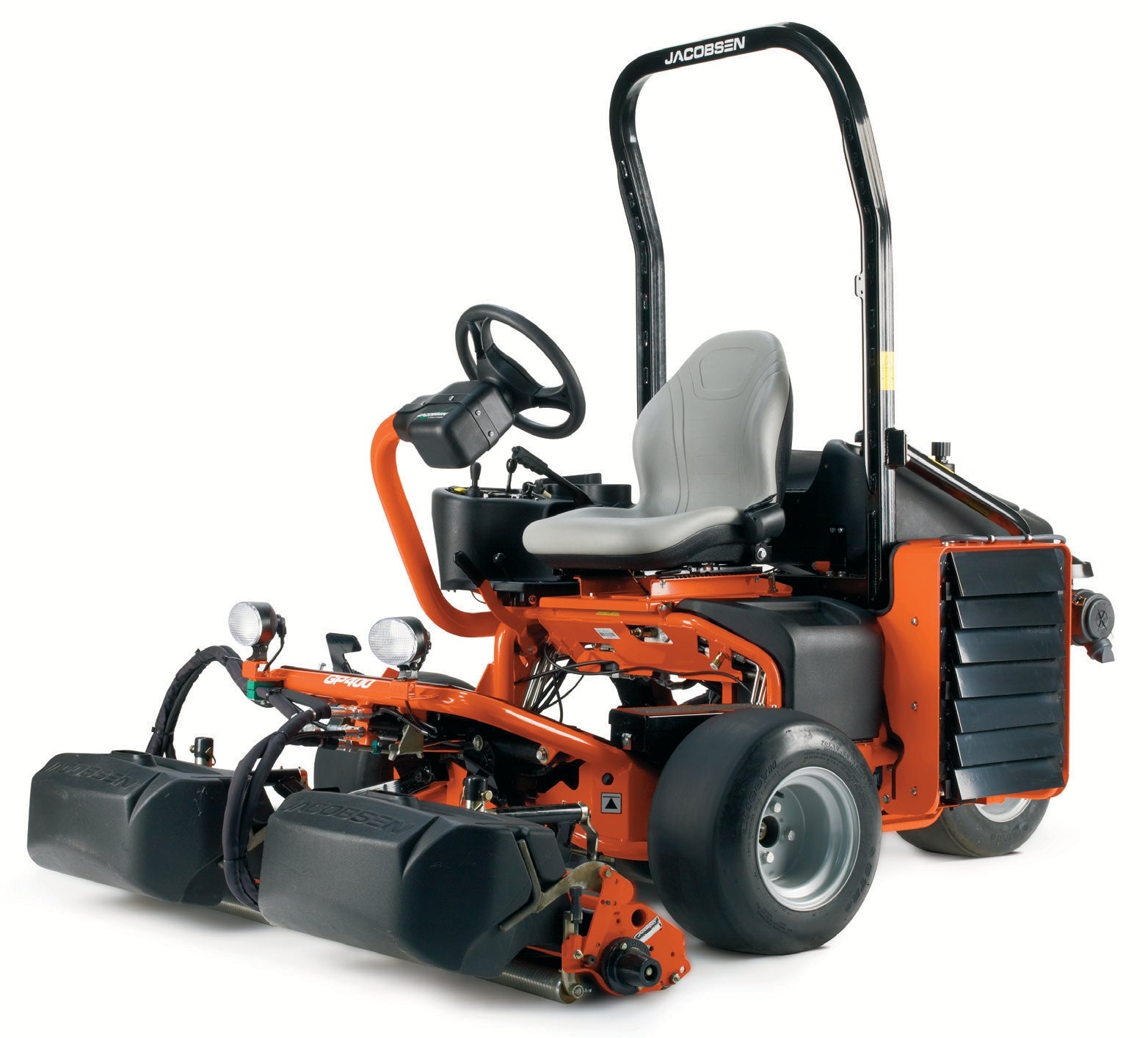 GP400 2WD Gas – Global Turf Equipment