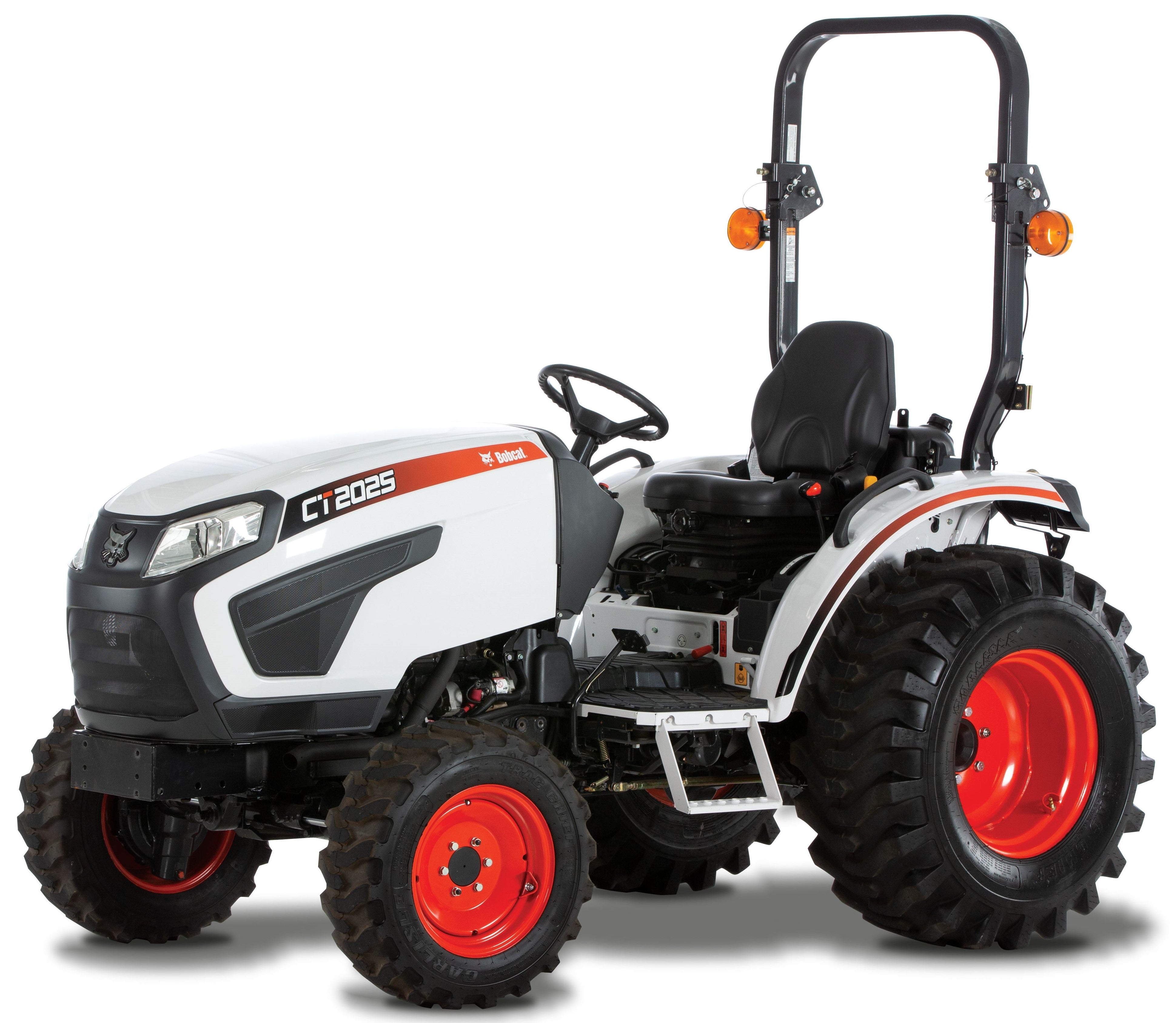 CT2025 Tractor (Compact) – Global Turf Equipment
