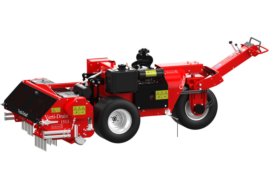 Redexim – Global Turf Equipment