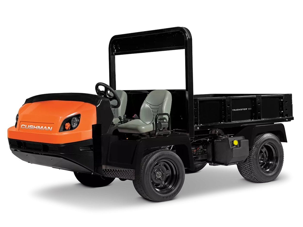 Used Heavy Duty Utility Vehicles | Global Turf Equipment