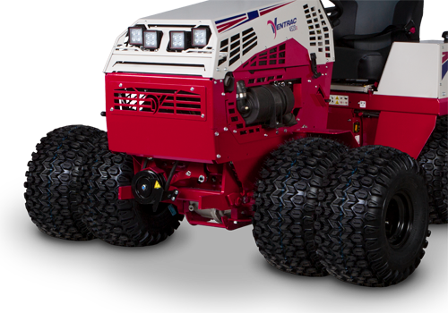 Dual Wheel Kit – Global Turf Equipment