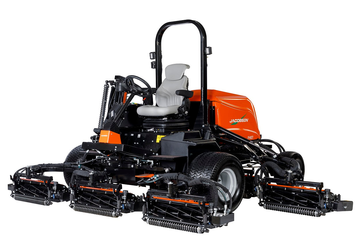 F407 Super-Wide Fairway Mower – Global Turf Equipment