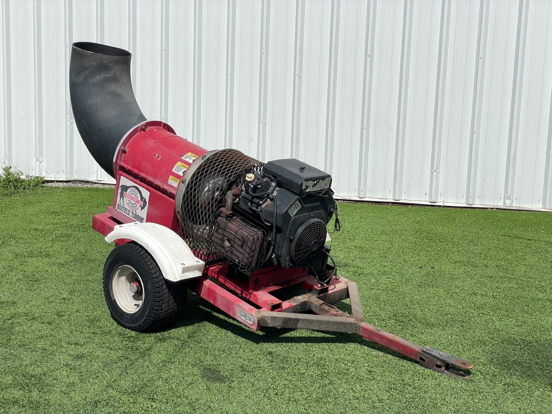 KB Debris Blower – Global Turf Equipment