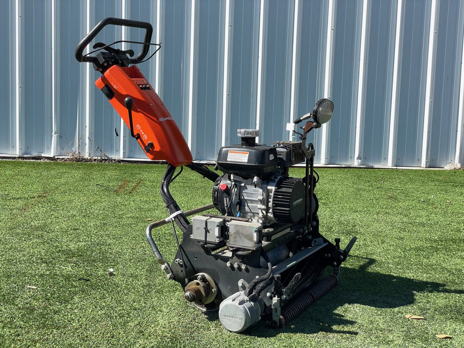 Pre-Owned Equipment – Global Turf Equipment