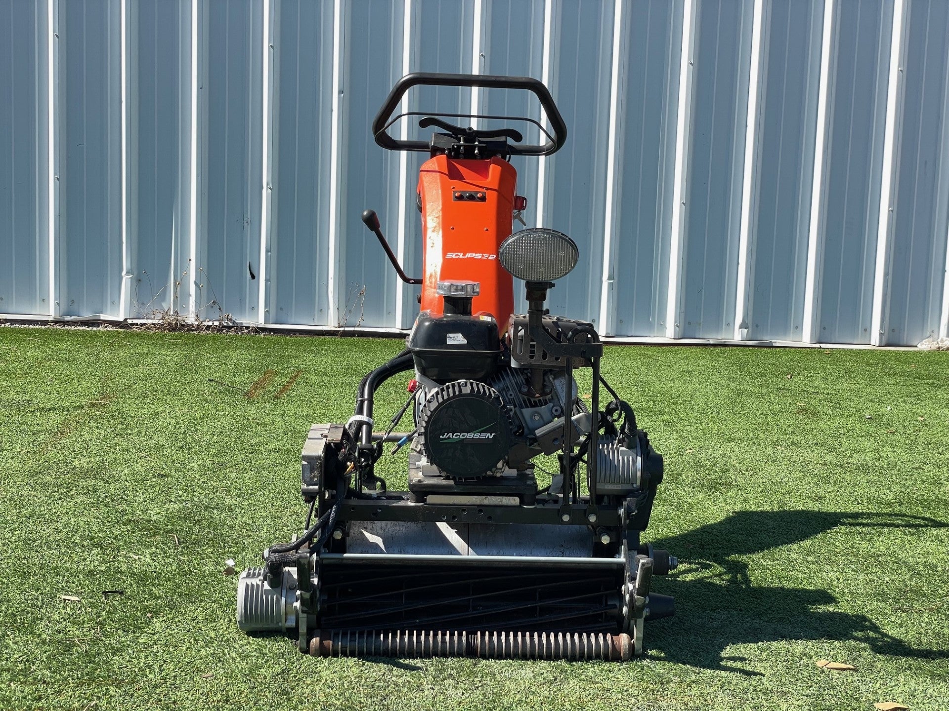 Used Walking Mowers | Global Turf Equipment | San Antonio, FL
