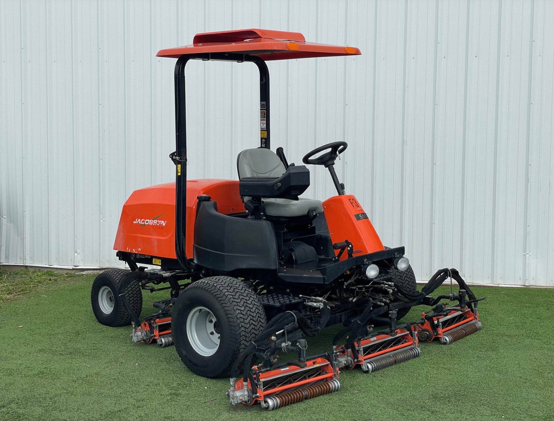 Pre-Owned Equipment – Page 3 – Global Turf Equipment