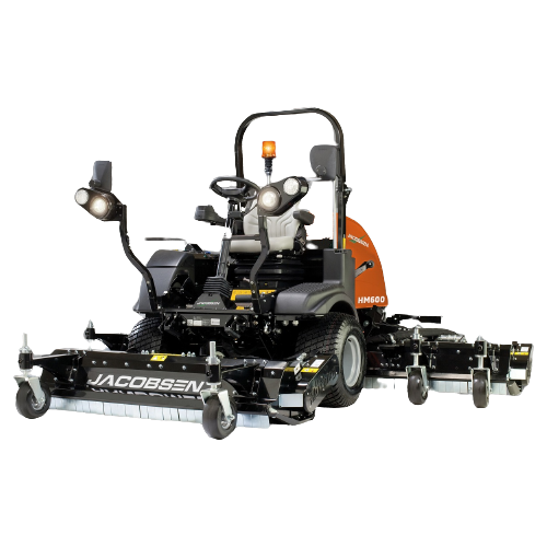 HM600 Wide Area Mulching Flail Mower – Global Turf Equipment