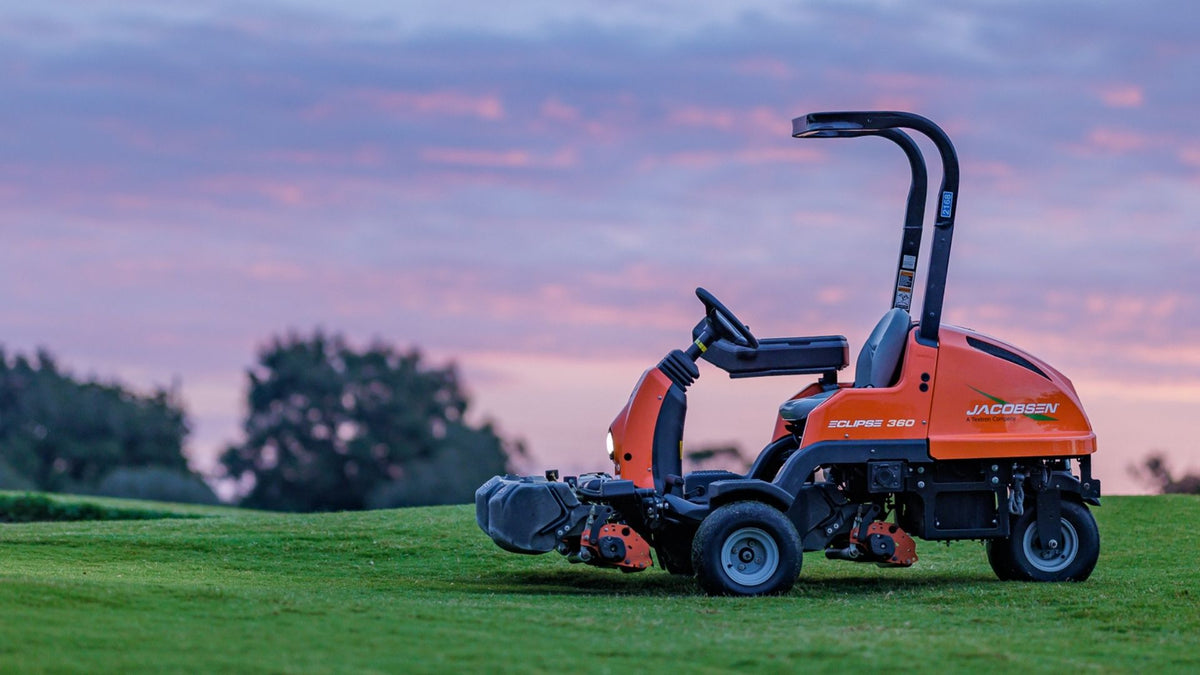 Global Turf Equipment | Used Golf Course Equipment | San Antonio, FL