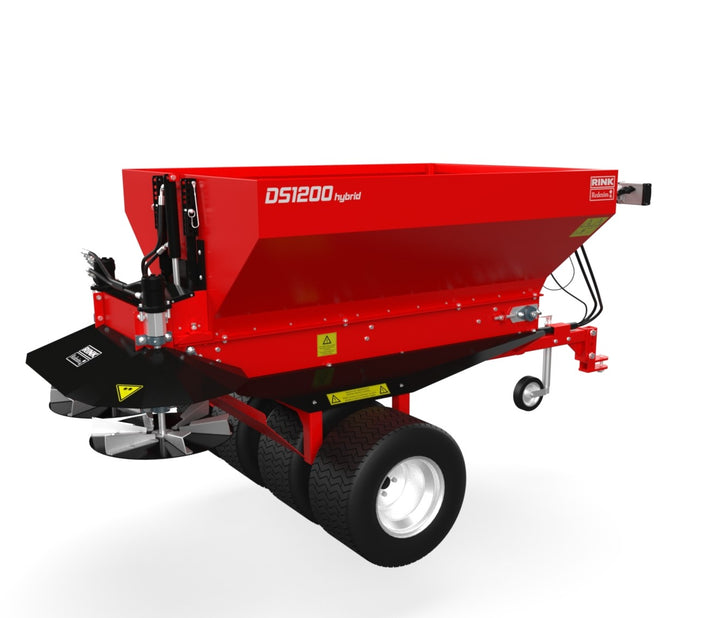 Redexim – Global Turf Equipment