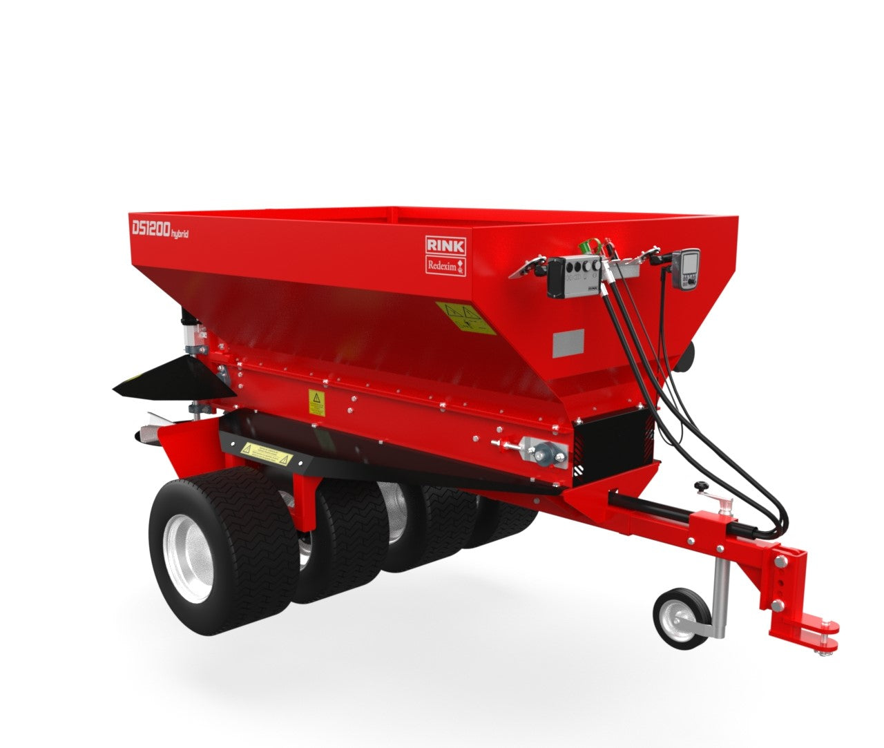 Redexim – Global Turf Equipment