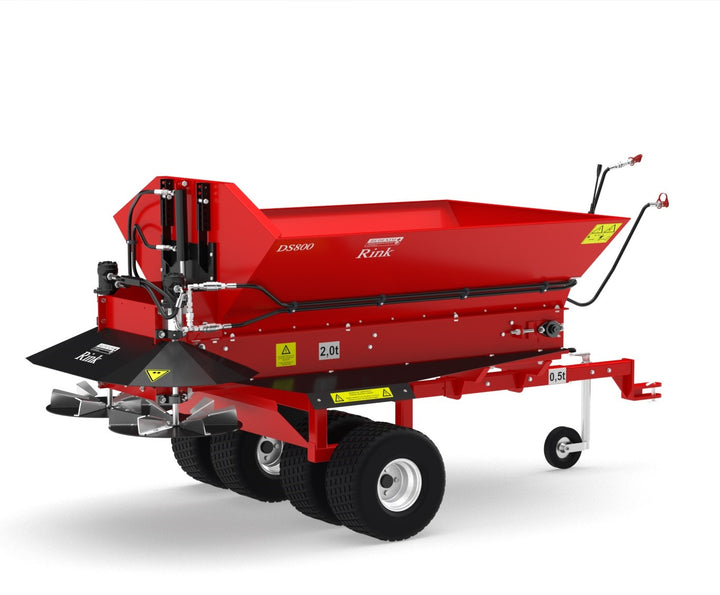 Redexim – Global Turf Equipment