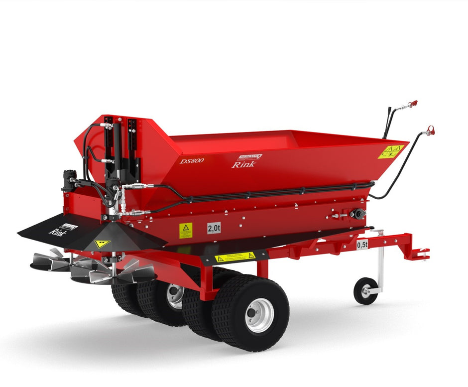 Redexim – Global Turf Equipment