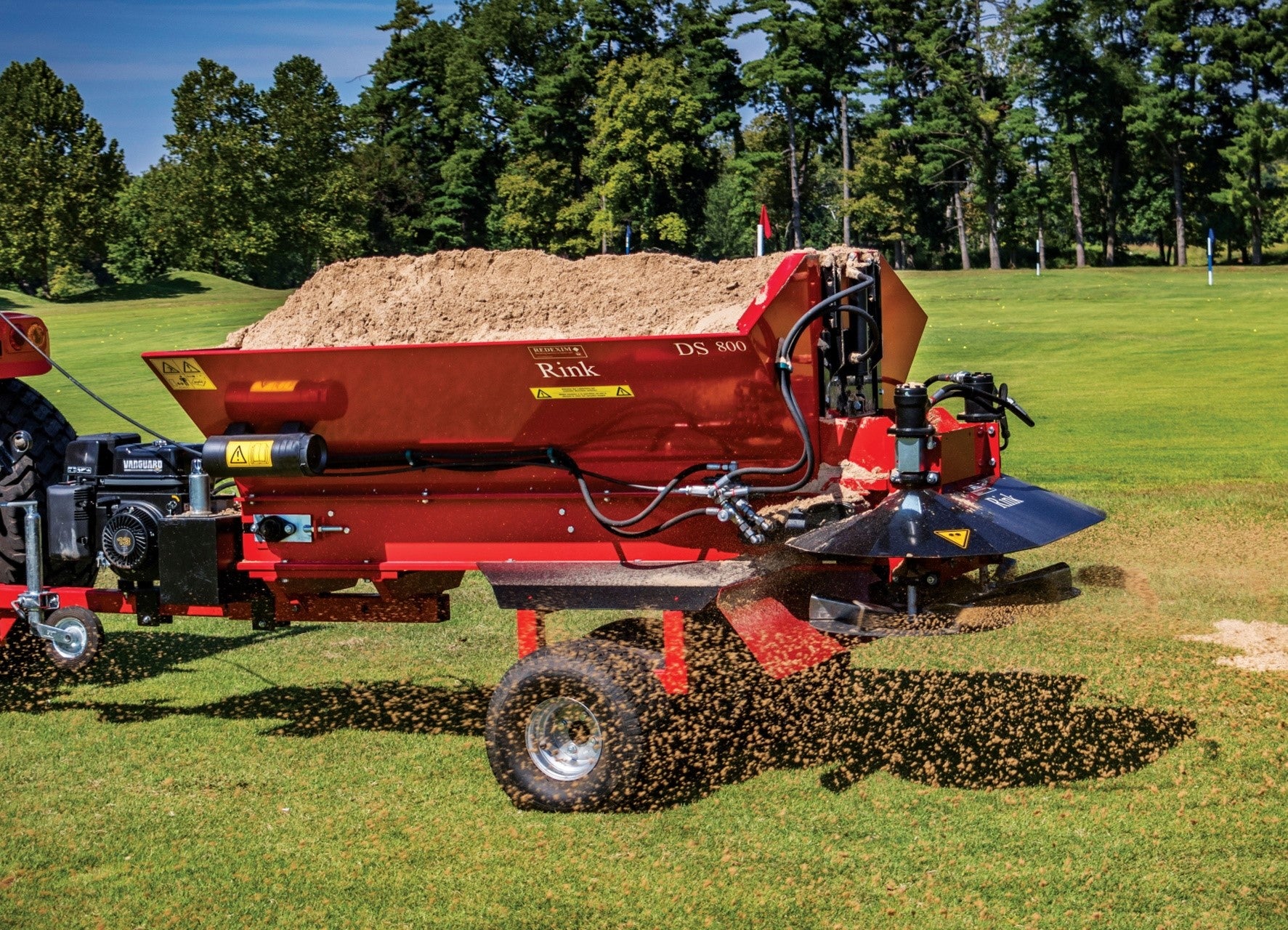 Redexim – Global Turf Equipment