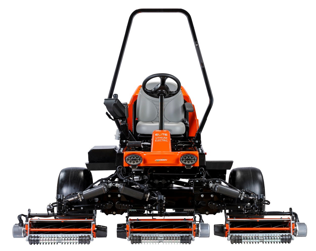 Used Fairway Mowers | Global Turf Equipment | San Antonio, FL
