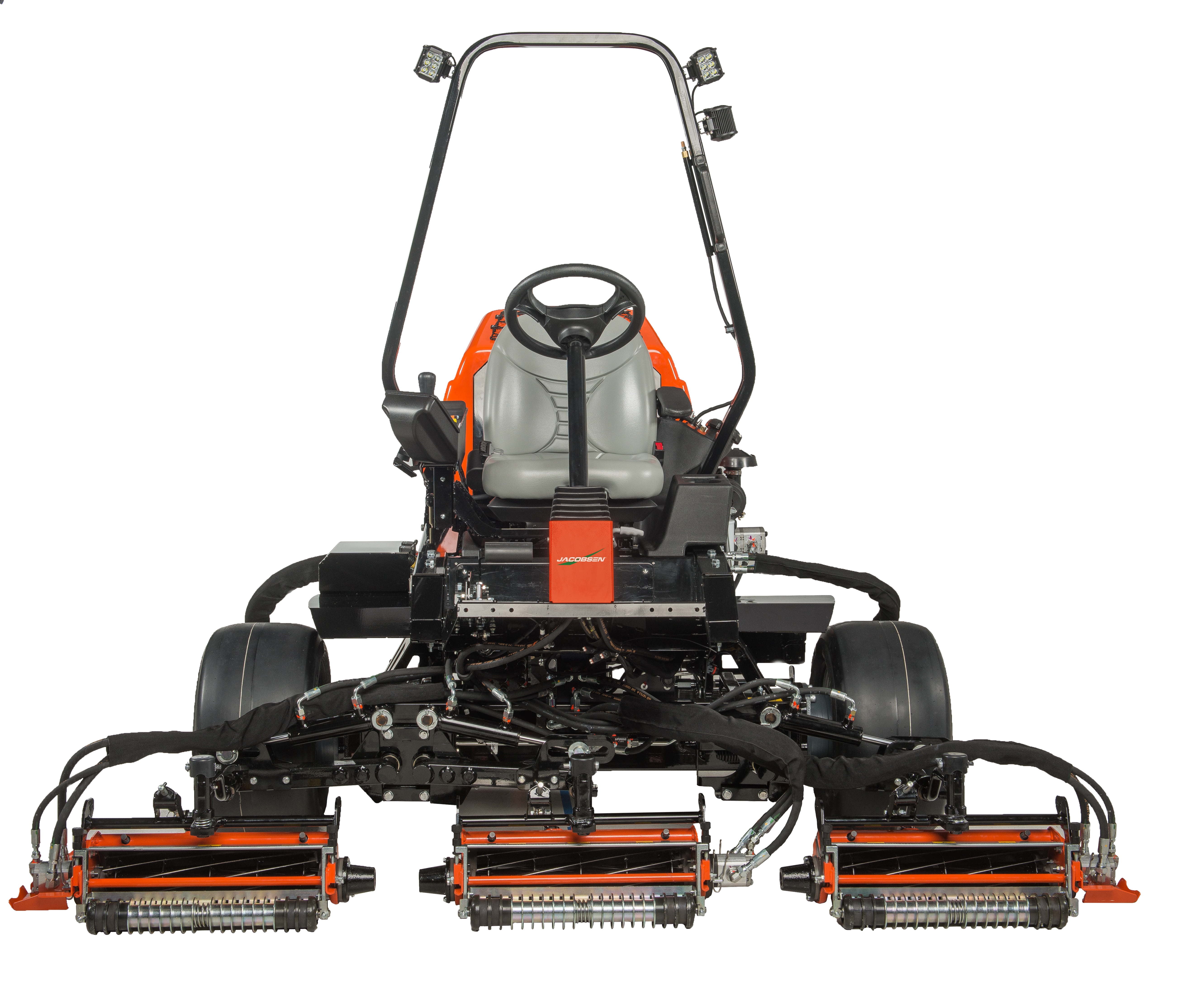 Used Fairway Mowers | Global Turf Equipment | San Antonio, FL