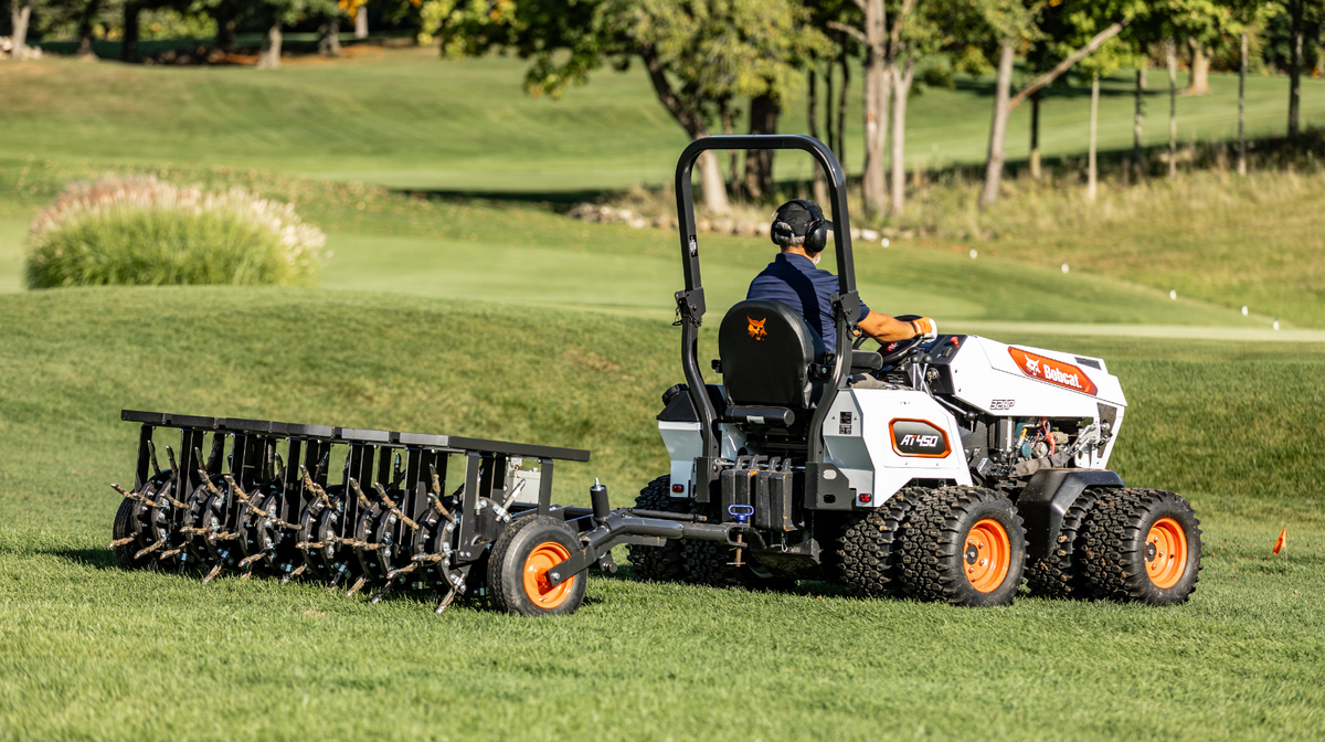 Global Turf Equipment | Golf & Sports Turf Equipment Experts
