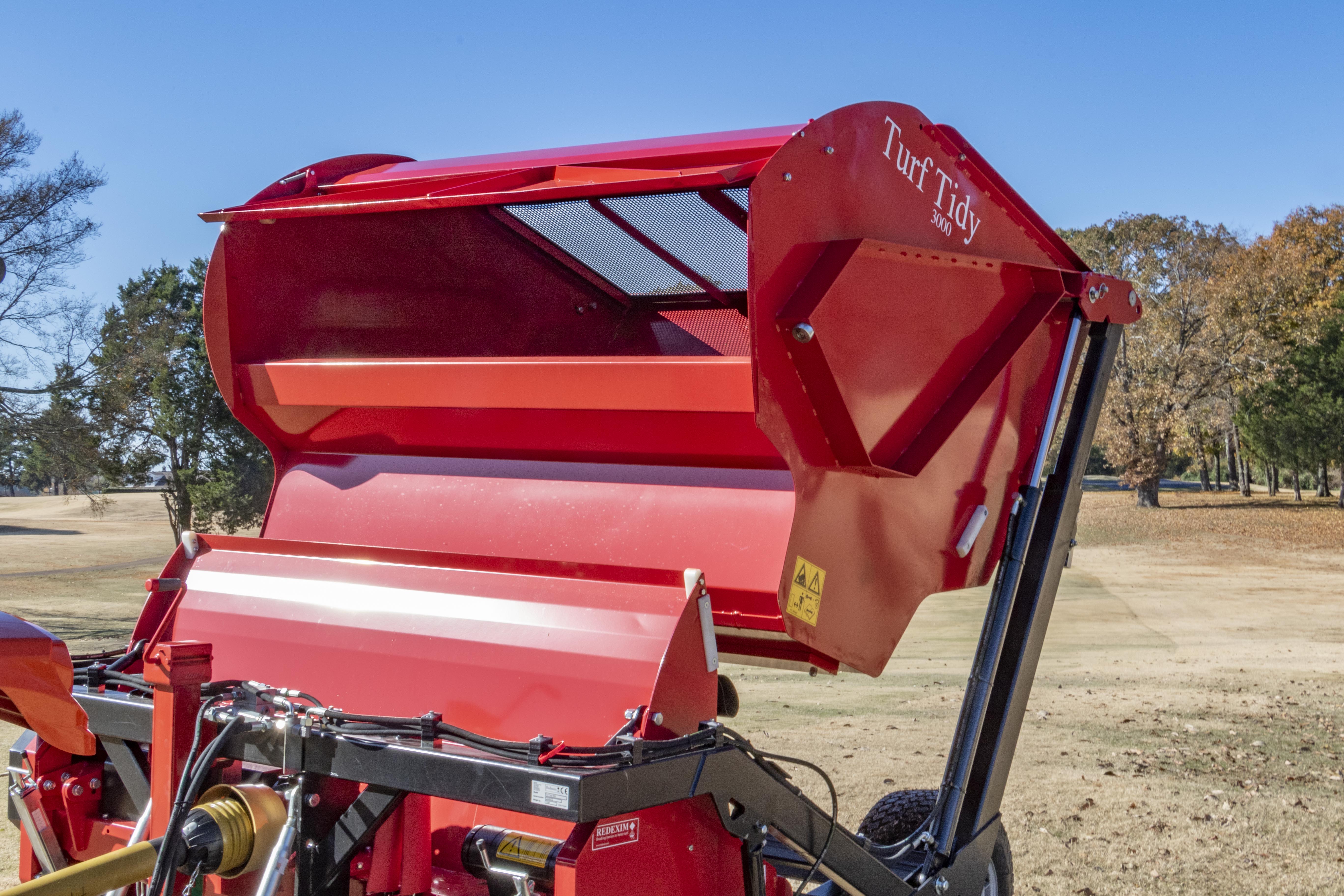 Redexim – Global Turf Equipment