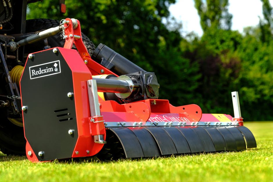 Redexim – Global Turf Equipment