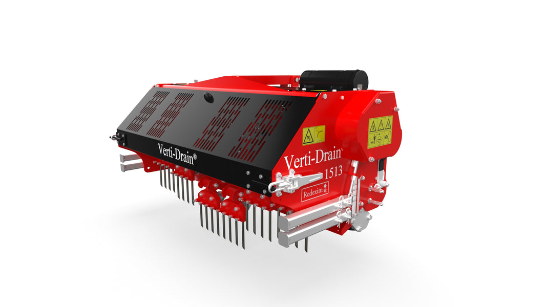 Redexim – Global Turf Equipment